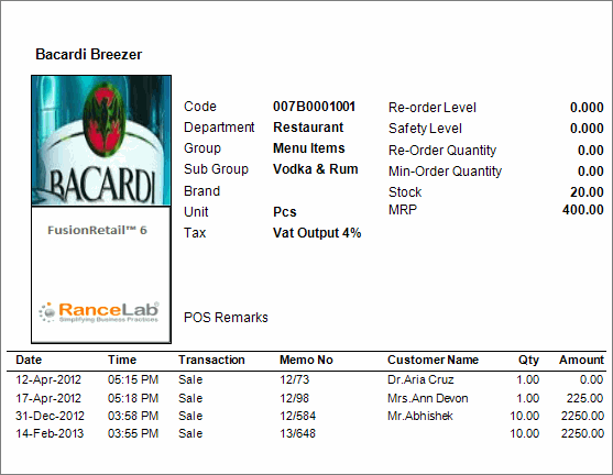 Point-Of-Sale Software | POS Software for Your Retail Business ...