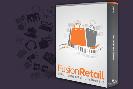Fusion Retail Software | POS Software for Your Retail Business